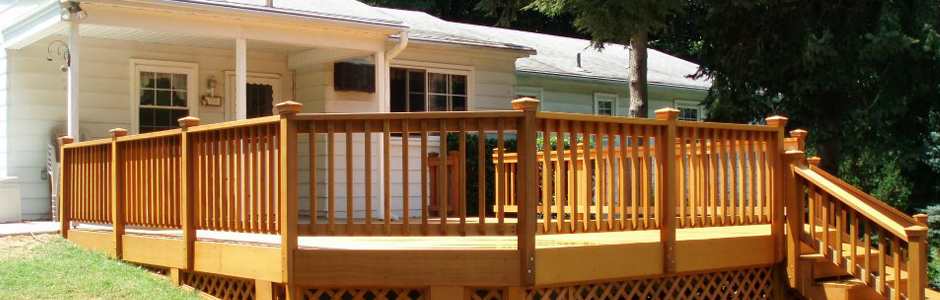 Exterior Construction – COOK CONSTRUCTORS, LLC